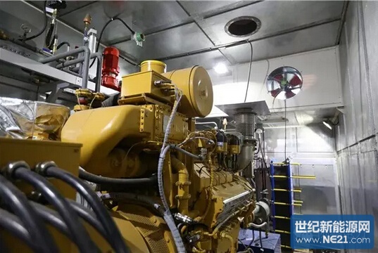 国内首个“六位一体”能源互联网项目在苏州协鑫工业应用研究院投入运行_世纪新能源网 Century New Energy Network