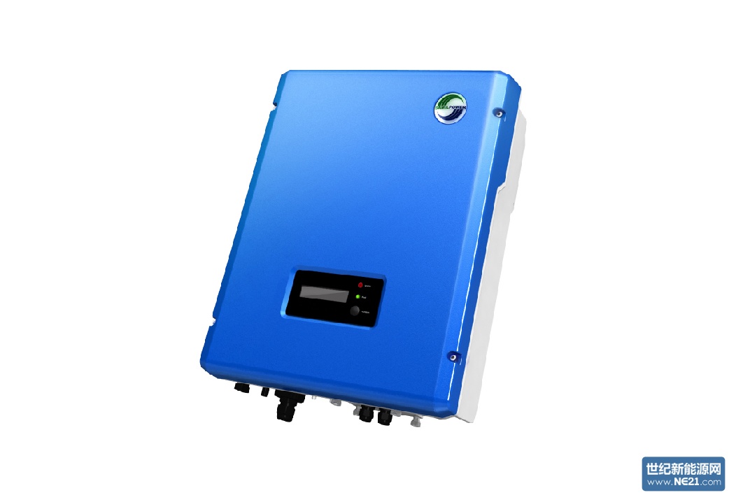 山亿推出高性价比单路MPPT机型SolarRiver 3200TL-S_世纪新能源网 Century New Energy Network