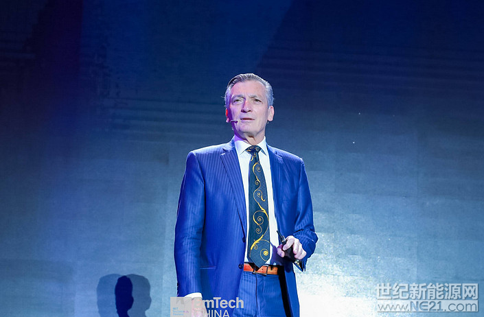 MIT电化学专家Donald Sadoway谈电池储能技术的创新议题_世纪新能源网 Century New Energy Network