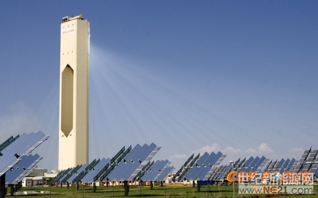 阿本戈带你看西班牙Solnova槽式和PS塔式光热电站_世纪新能源网 Century New Energy Network