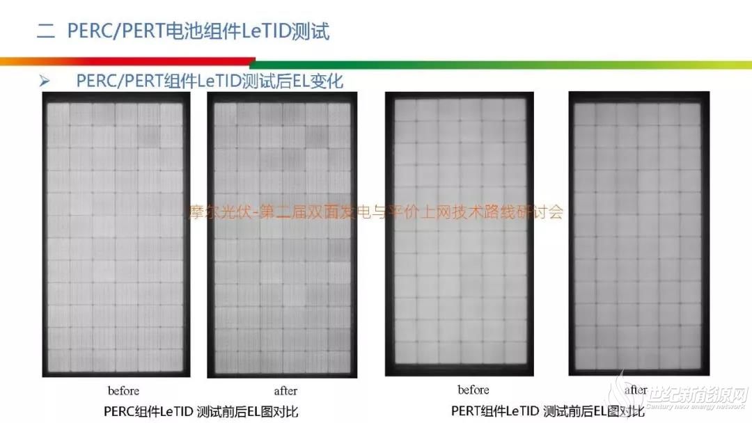 一文了解LID/LeTID_世纪新能源网 Century New Energy Network