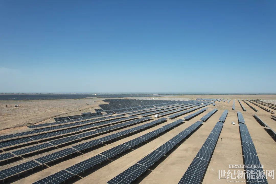 50MW光氢储多能互补！东方电气首个综合智慧能源示范项目投运_世纪新能源网 Century New Energy Network