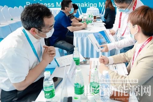 HEIE北京国际氢能技术装备展5月31日在北京开幕_世纪新能源网 Century New Energy Network