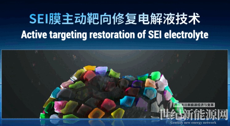 超大电池突围长时储能：海辰储能全球首款千安时电池MIC 1130Ah发布_世纪新能源网 Century New Energy Network