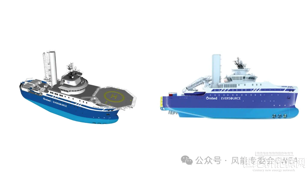 美国首艘风电运维船竣工，命名为“ECO爱迪生号”！_世纪新能源网 Century New Energy Network