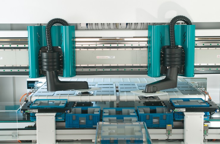 Manz Automation AG：2010年前三季营收成长表现强劲，并接获总额超过2,500万欧元的新订单_世纪新能源网 Century ...